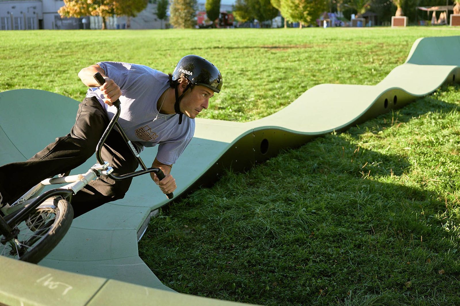 Modular Pumptrack USA